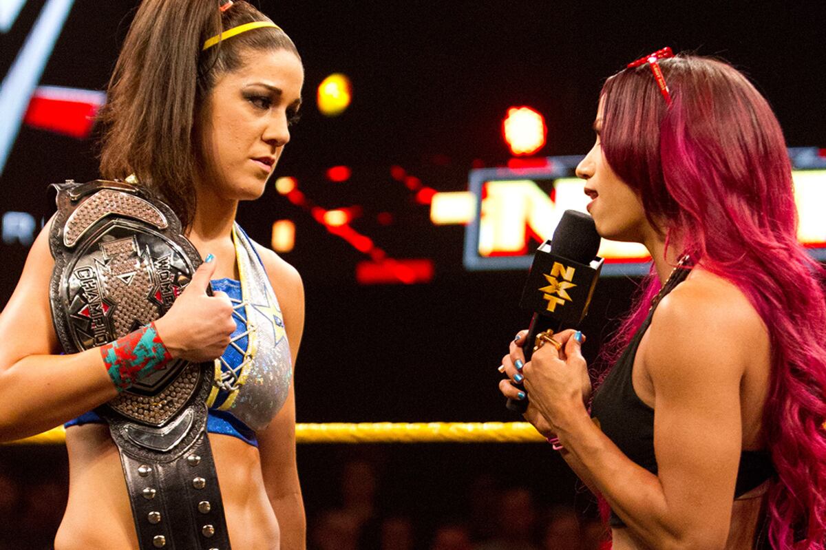 NXT TakeOver: Respect: Date, Start Time, Matches, Live Stream and More ...