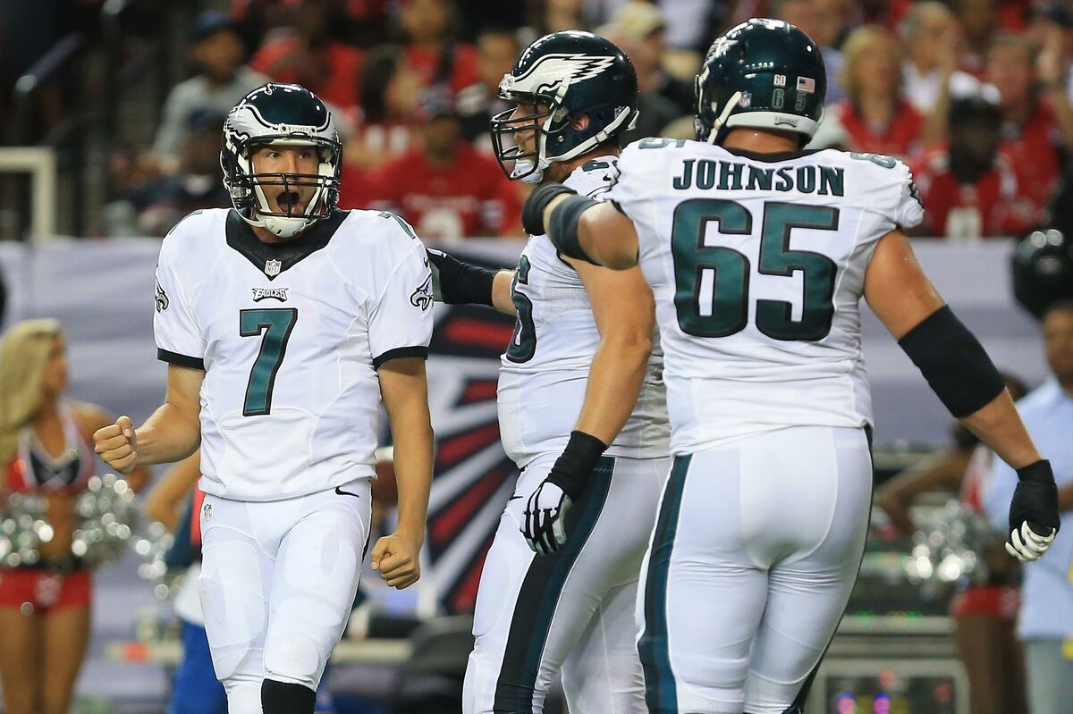 Philadelphia Eagles' Offensive Line Woes May Not Be Fixable | News ...