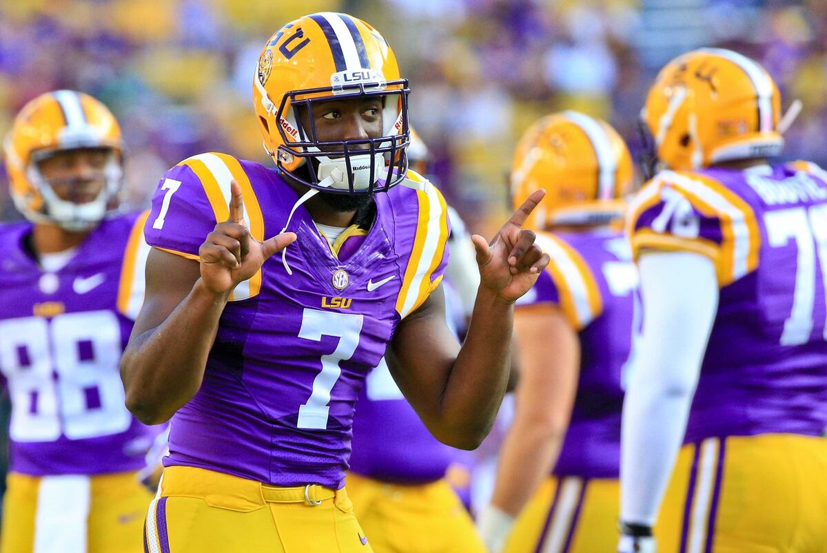 Breaking Down How to Stop LSU RB Leonard Fournette | News, Scores ...