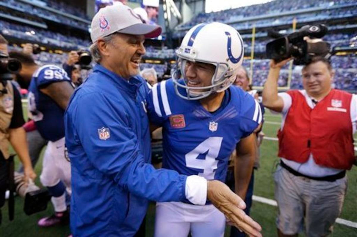 Indianapolis Colts Week 5 Stock Report | News, Scores, Highlights ...