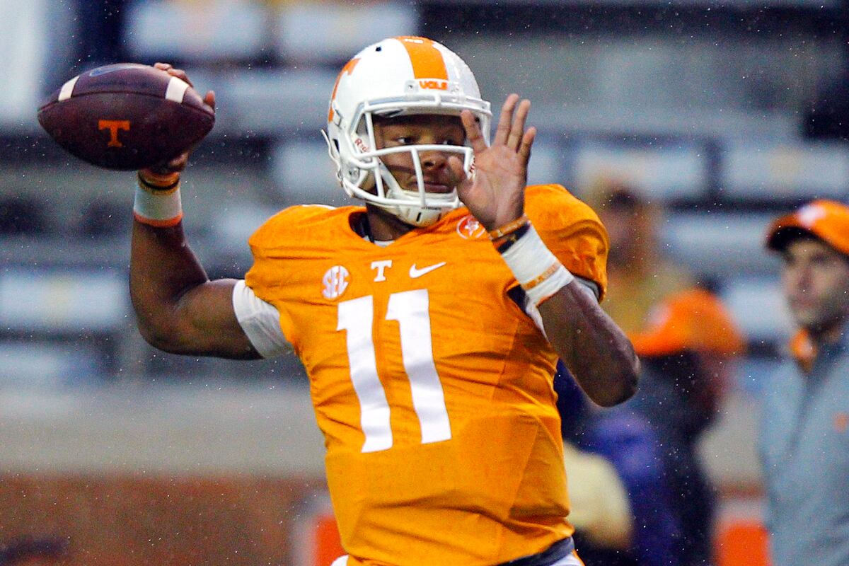 Tennessee Football: 5 Ways the Volunteers Must Improve in 2015 | News ...