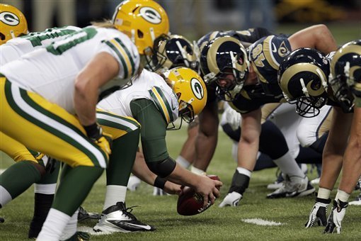 St. Louis Rams vs. Green Bay Packers: Full St. Louis Game Preview ... St. Louis Rams vs. Green Bay Packers: Full St. Louis Game Preview ...