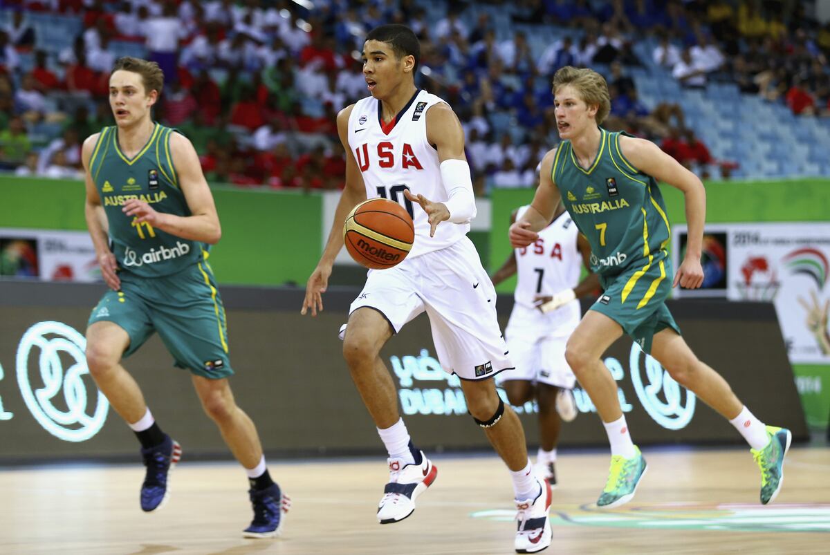 CBB Recruiting Notebook: How Team USA Basketball Impacts Top Prospects ...