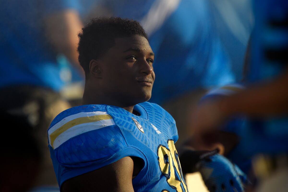 Myles Jack Comments on Injury, Decision to Enter 2016 NFL Draft | News ...