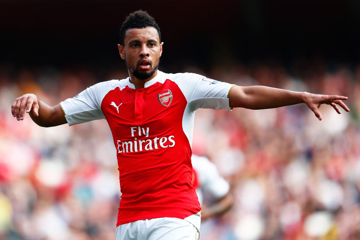 1 Arsenal Player Whose FIFA 16 Stats Underestimate Him | News, Scores ...