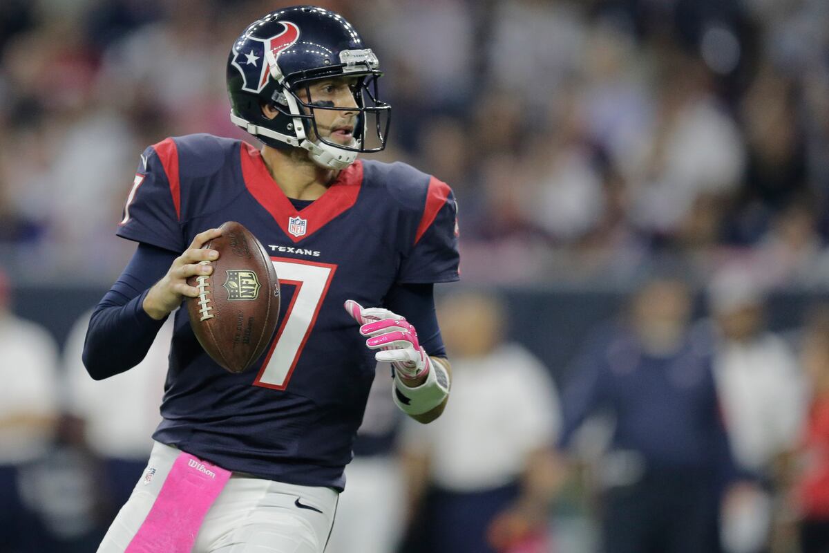 Turning Away from Brian Hoyer a 2nd Time Isn't an Option for Bill O ...
