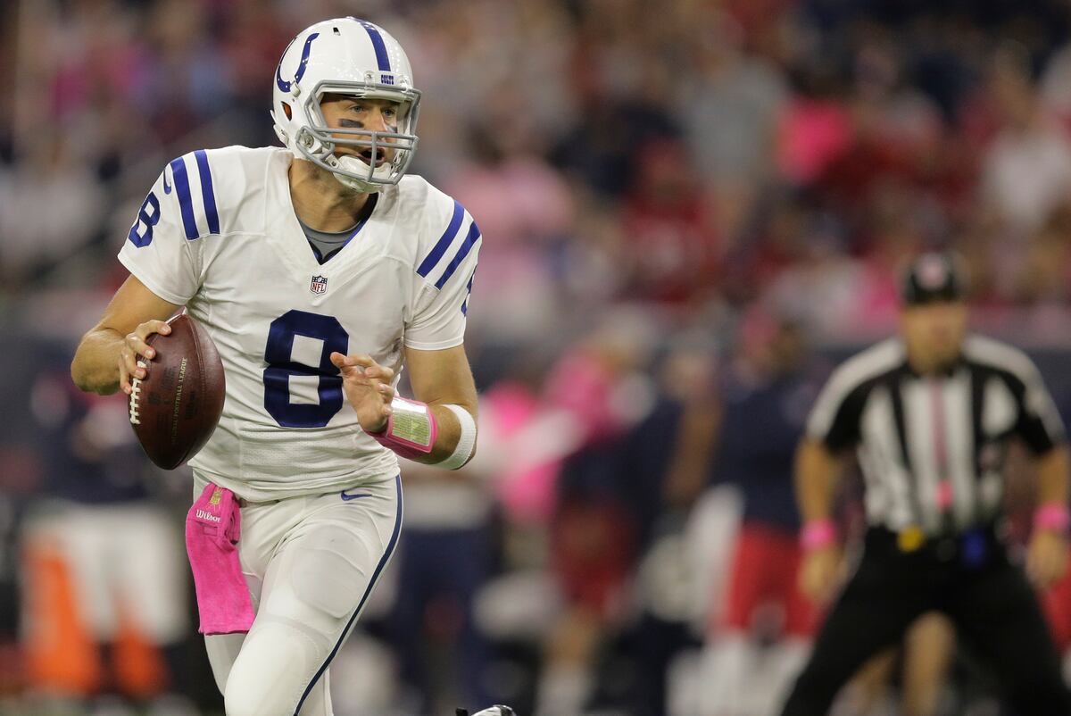 Age Reigns Supreme for Indianapolis Colts in Controlling Divisional Win ...