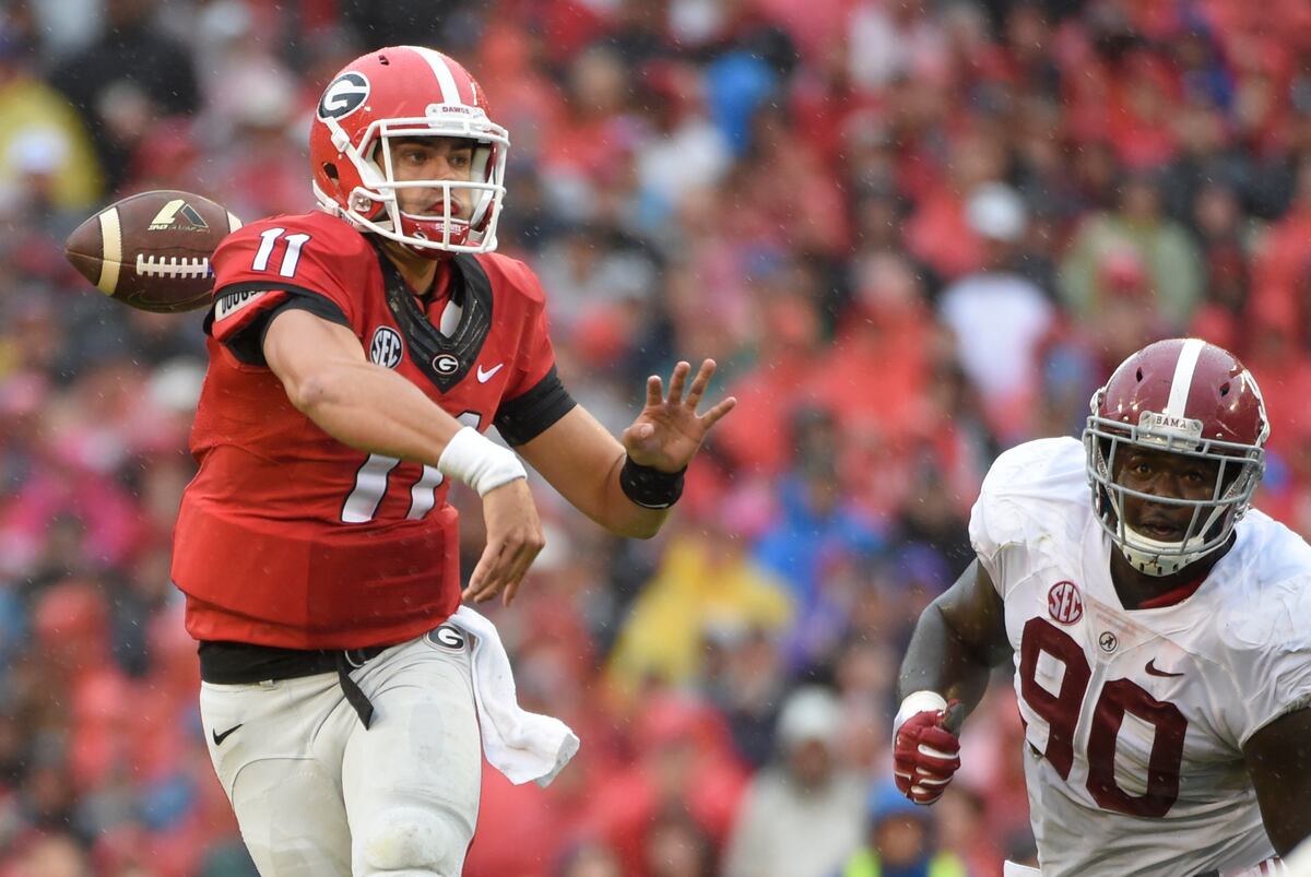 Georgia Football: 5 Ways the Bulldogs Must Improve in 2015 | News ...