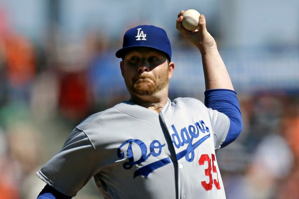 Brett Anderson Accepts Dodgers' Qualifying Offer: Contract Details ...
