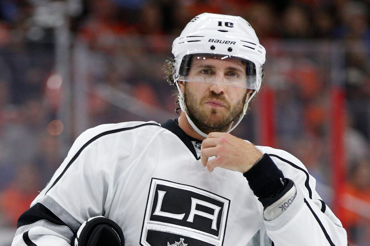 NHLPA, NHL Reach Contract Settlement Between Mike Richards, Kings ...