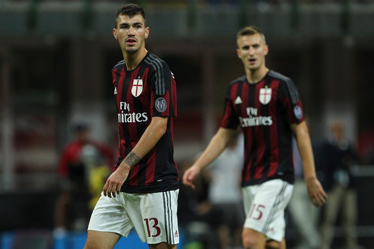Ranking AC Milan's Defenders on Their Ball-Playing Ability | News ...
