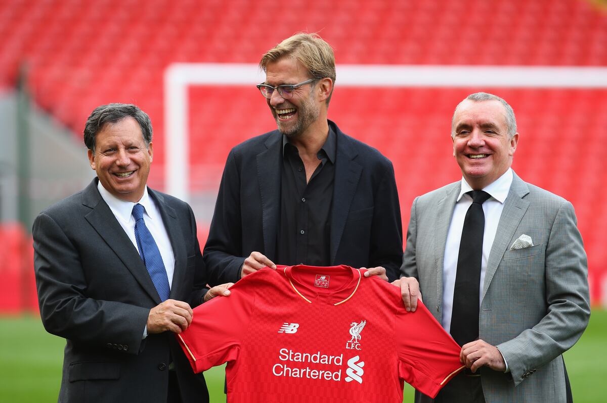 Liverpool Have Already Released a 'Klopp Collection' of Jurgen Klopp ...