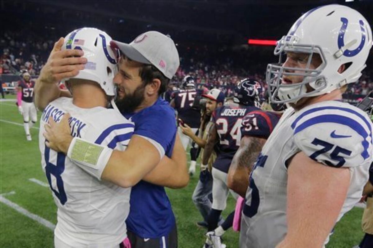 Biggest Takeaways from Indianapolis Colts' Week 5 Win | News, Scores ...