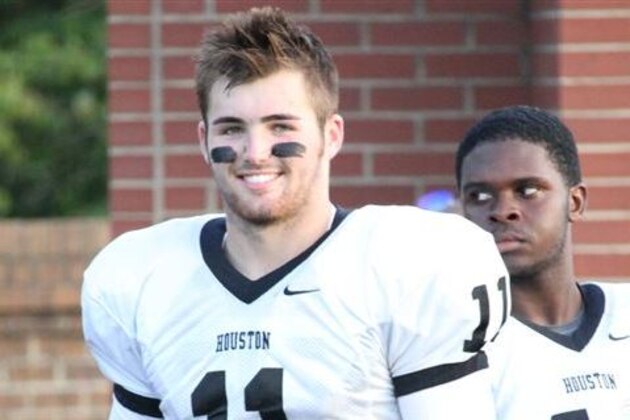Jake Fromm to Alabama: Crimson Tide Land 4-Star QB Prospect