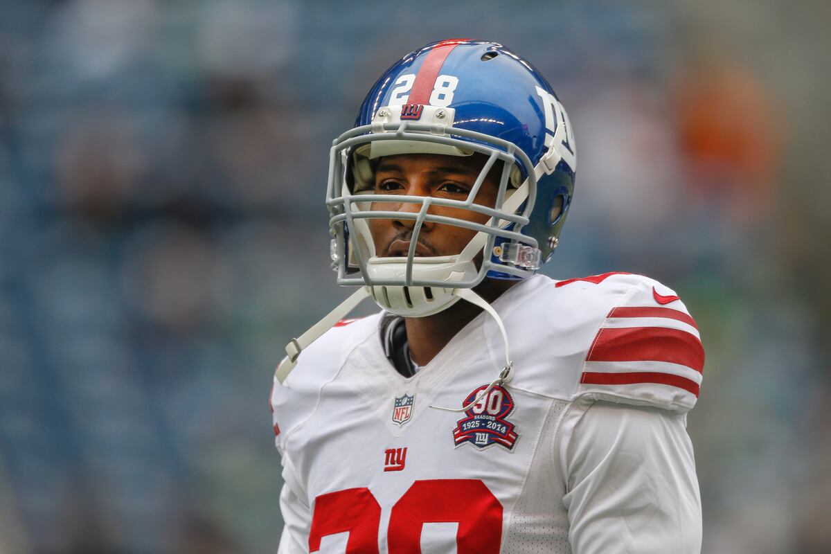 Jayron Hosley Finding Stride as True Professional in New York Giants ...