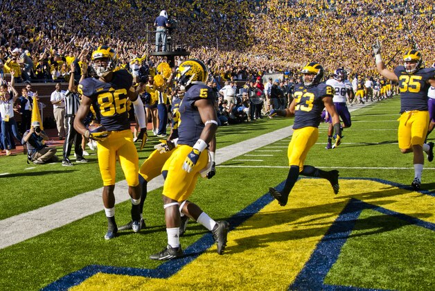 Ed Feng's Week 7 College Football Playoff Standings Predictions