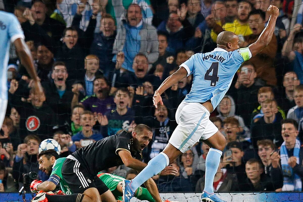 Ranking Manchester City's Defenders on Their Ball-Playing Ability ...