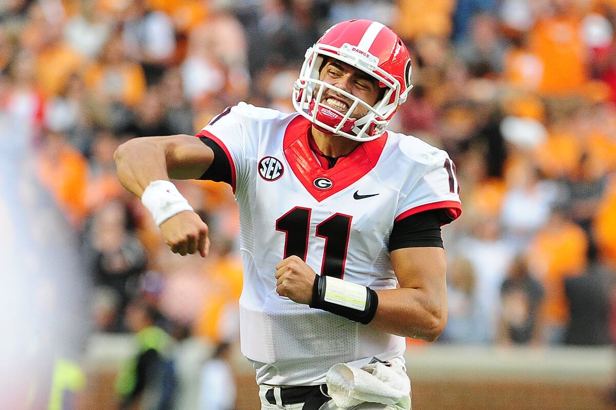 Without Nick Chubb, It's Up to QB Greyson Lambert to Keep Georgia's ...