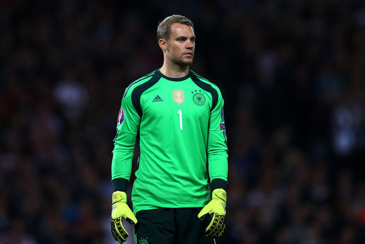 Germany 2-1 Georgia: Goals, Highlights from the Euro 2016 Qualifier ...