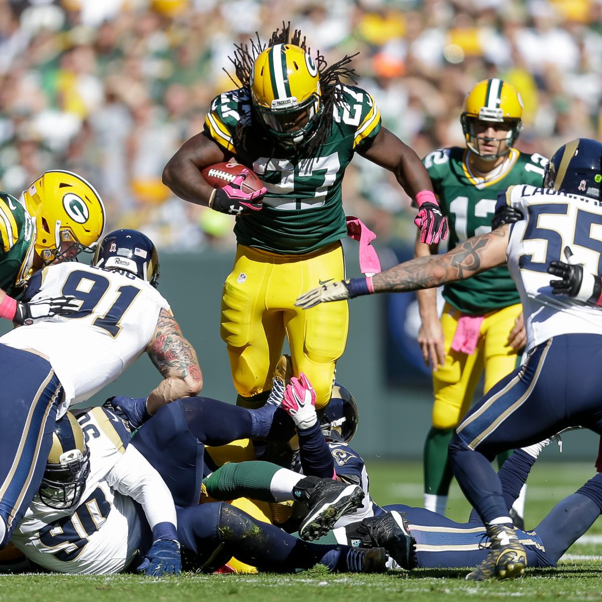 St. Louis Rams vs. Green Bay Packers: Green Bay Grades, Notes and ... St. Louis Rams vs. Green Bay Packers: Green Bay Grades, Notes and ...