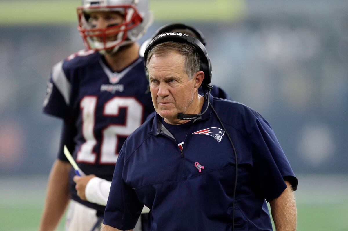 Throwback Patriots Remind Us They Can Win Any Way Required | News ...