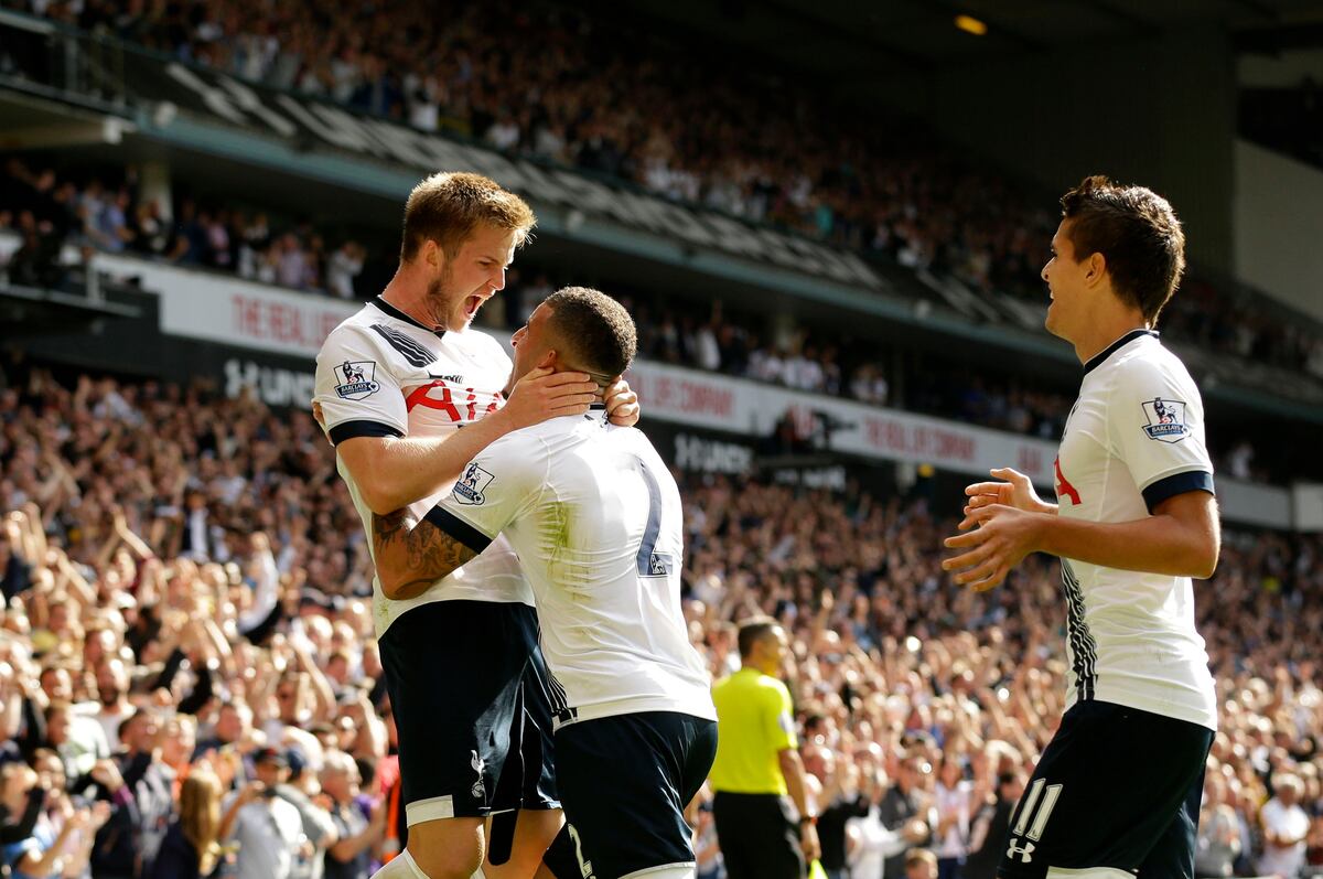 Which Players Make Up Tottenham's Strongest Midfield Right Now? | News ...