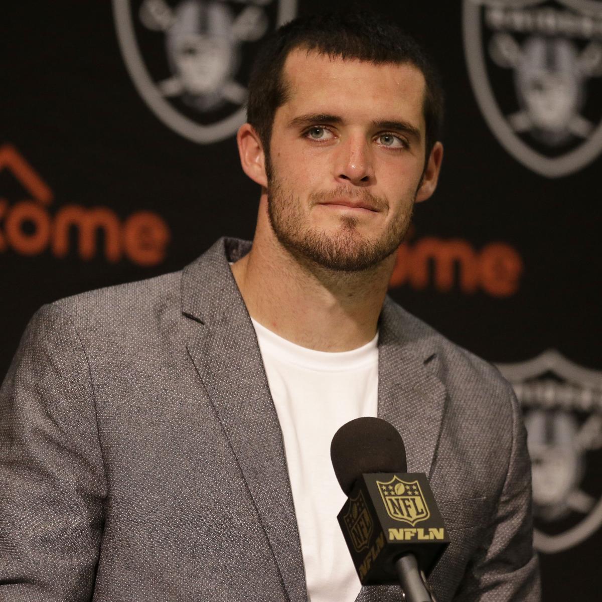Oakland Raiders Must Use Bye Week to Soothe Offensive Growing Pains ... Oakland Raiders Must Use Bye Week to Soothe Offensive Growing Pains ...
