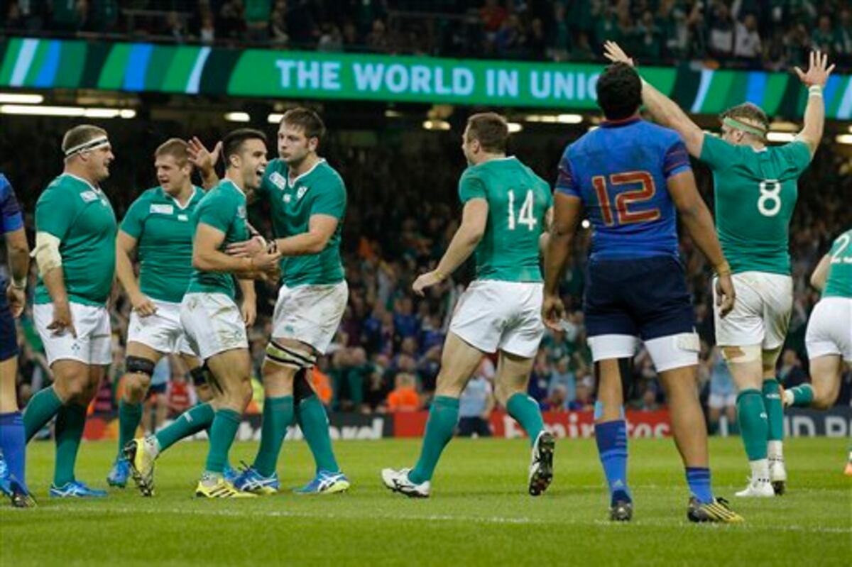 Rugby World Cup 2015: Power Ranking Teams Going into Quarter-Finals ...