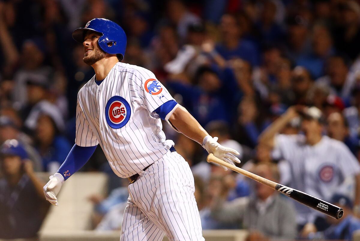 Cubs' Young Offense Upstages Jake Arrieta with Star-Making Slugfest in ...