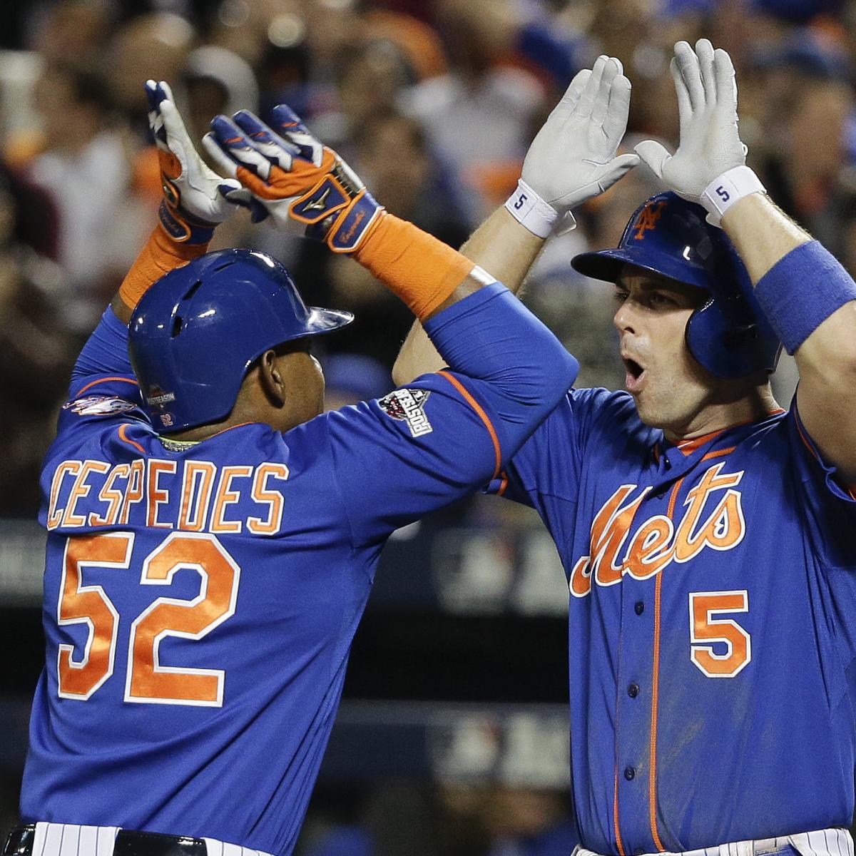 MLB Playoffs 2015: Live Stream Schedule, Bracket Predictions for ... MLB Playoffs 2015: Live Stream Schedule, Bracket Predictions for ...
