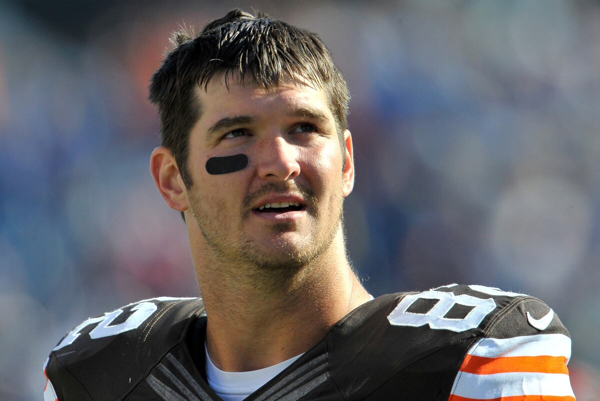 Late-Blooming Gary Barnidge Might Just Be the NFL's Most Interesting ...