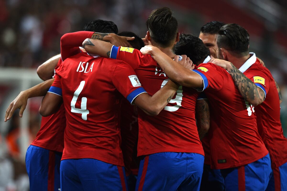 World Cup Qualifying 2018: Winners and Losers from Tuesday's CONMEBOL ...