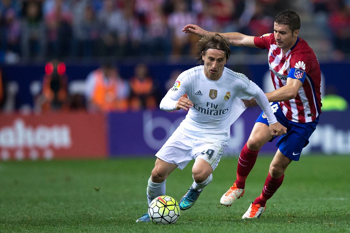 Real Madrid in for Rough Ride After Luka Modric Adds to Injury Problems ...