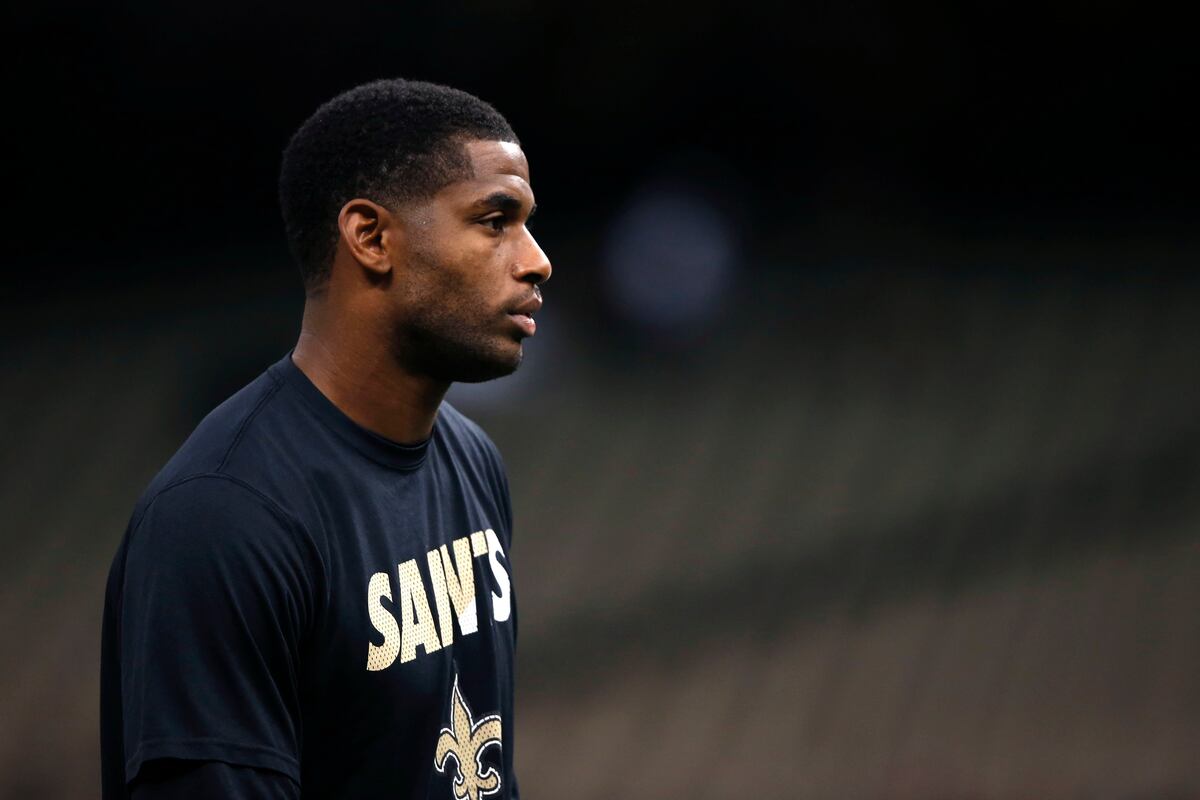 Marques Colston Injury: Updates on Saints WR's Chest and Return | News ...