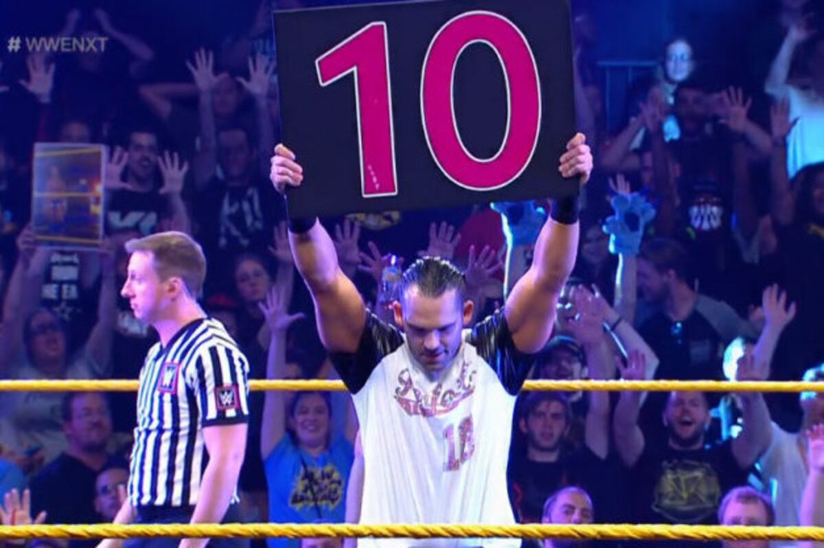 Tye Dillinger and WWE NXT's Top 5 Most Underrated Performers | News ...