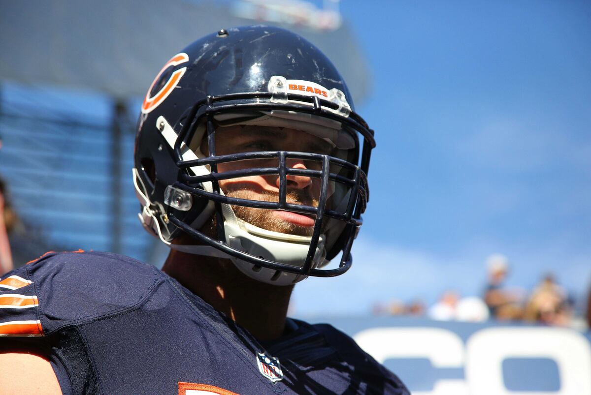 Kyle Long Is Giving the Chicago Bears Much-Needed Stability at Right ...