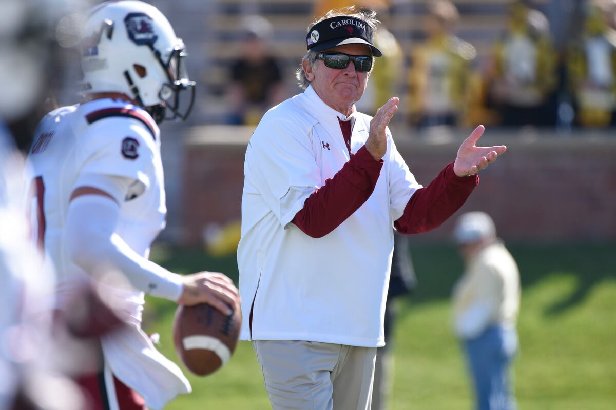 Where Does Steve Spurrier Rank Among Greatest College Football Coaches ...