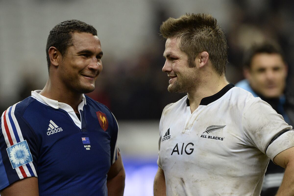 New Zealand V France: Preview, Live Stream, TV Info for Rugby World Cup ...