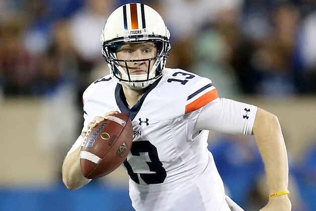 Enough QB Battle, Sean White Should Be Auburn's Permanent Starter