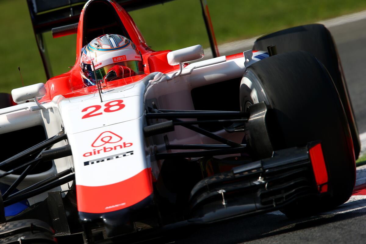 Manor Set to Make Major Progress in 2016 F1 Season with Mercedes Engine ...