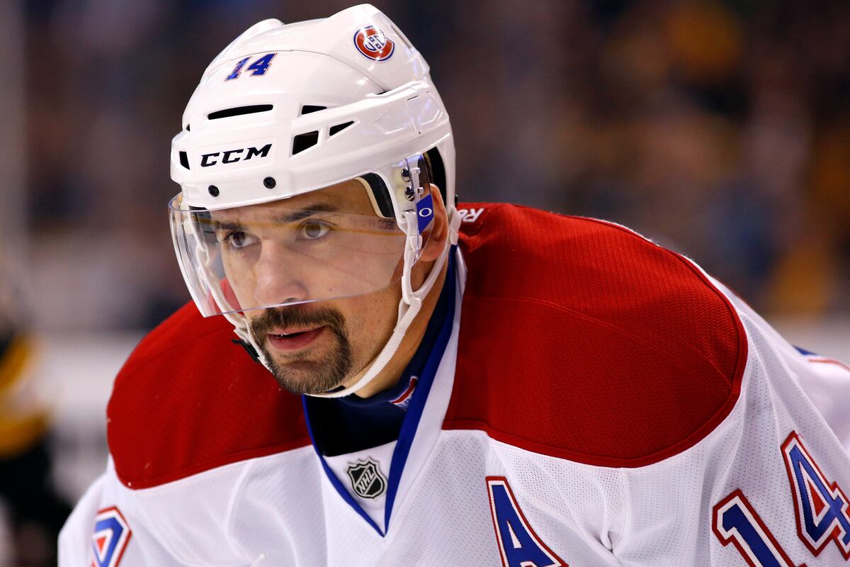 Tomas Plekanec, Canadiens Agree to New Contract: Latest Details and ...