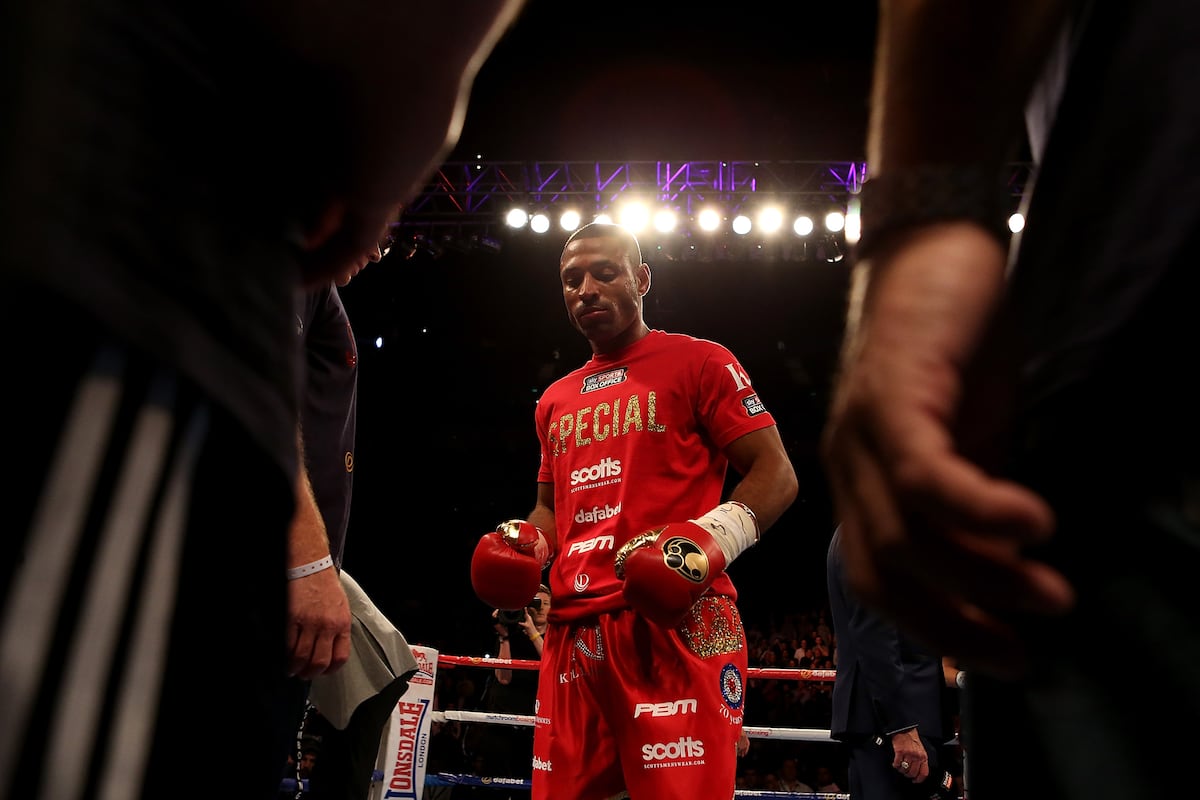 Kell Brook Injury: Updates on Boxer's Ribs and Return | News, Scores ...