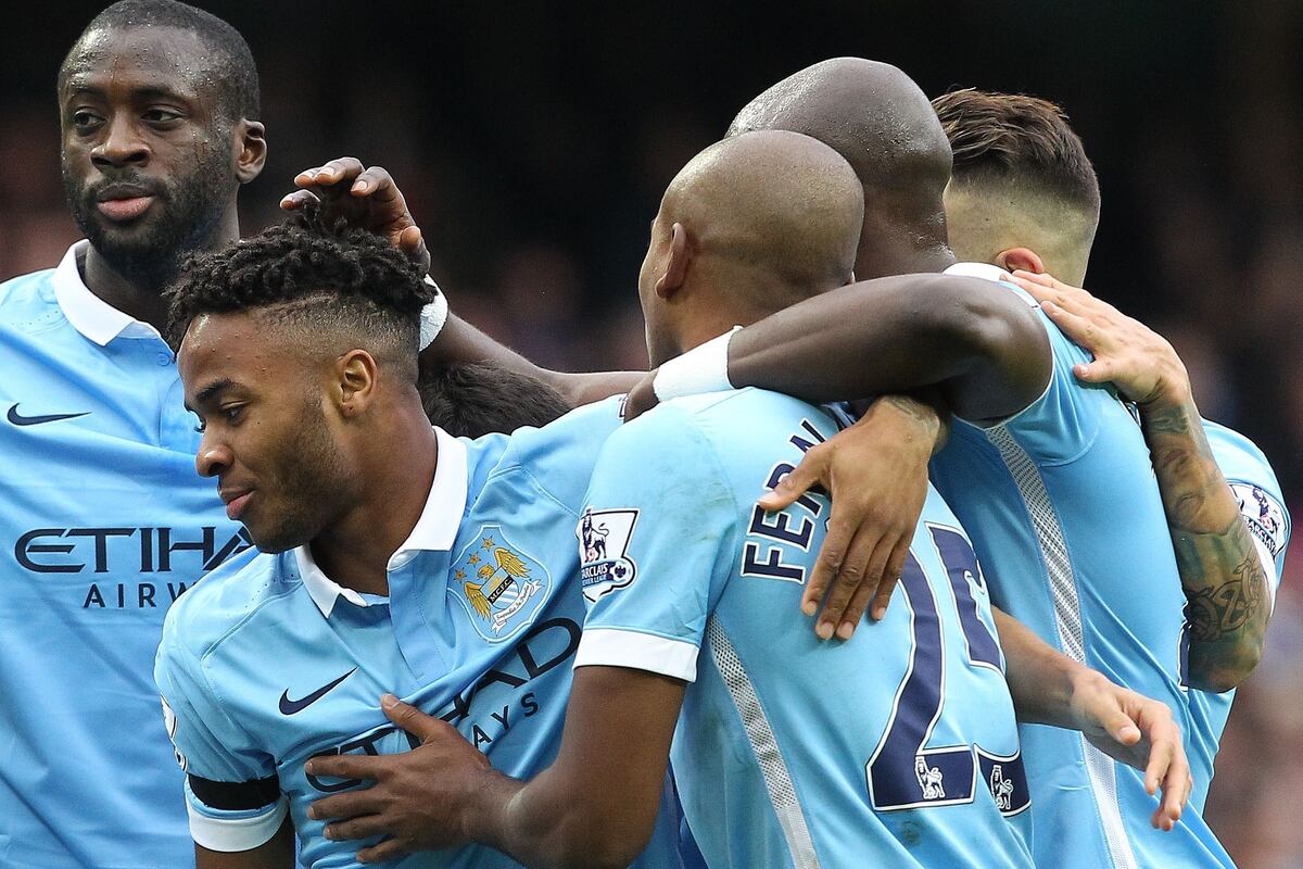Barclays Premier League Table: 2015 EPL Round-Up After Week 9 Saturday ...