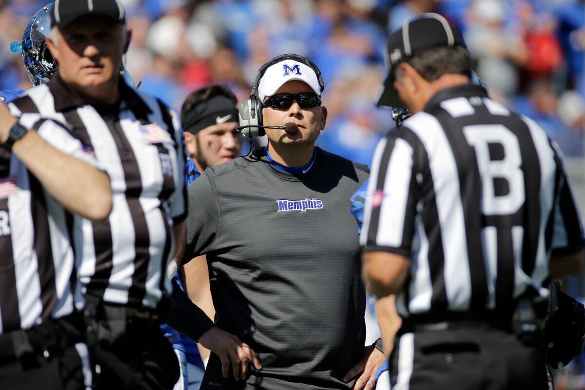 Memphis Is Becoming College Football's New Darling | News, Scores ...