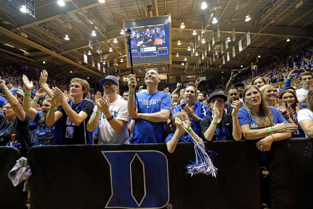 Duke Midnight Madness 2015: Score, Reaction for Countdown to Craziness ...