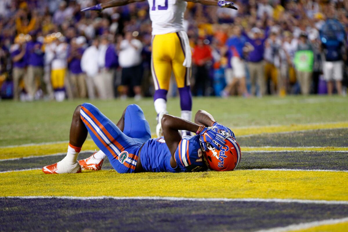 Florida vs. LSU: How Gators' Loss Impacts AP Rankings, CFP Picture ...