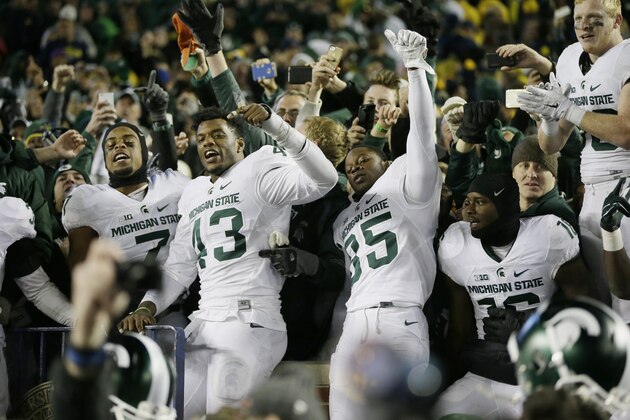 AP College Football Poll 2015: Week 8 Rankings Unveiled for Top 25 Teams