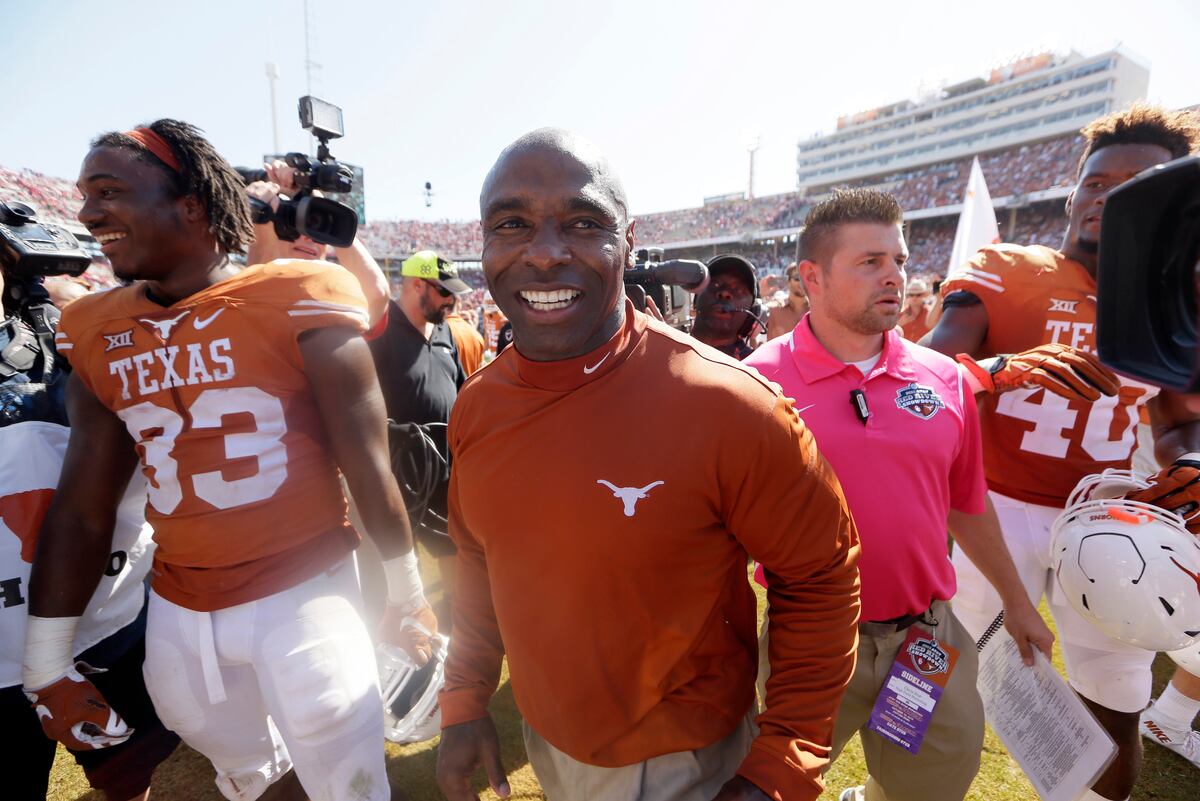 Texas Football: How Longhorns' Top Commits Performed This Weekend ...