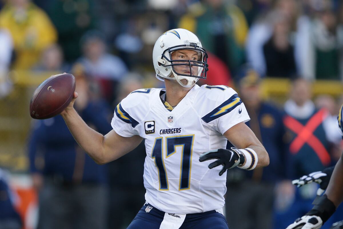 Philip Rivers, Keenan Allen, Malcom Floyd Post-Week 6 Fantasy Advice ...