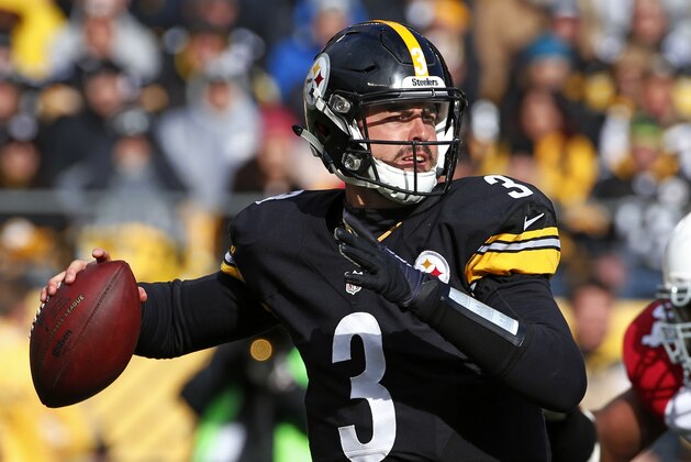 Landry Jones Injury: Updates on Steelers QB's Ankle and Return